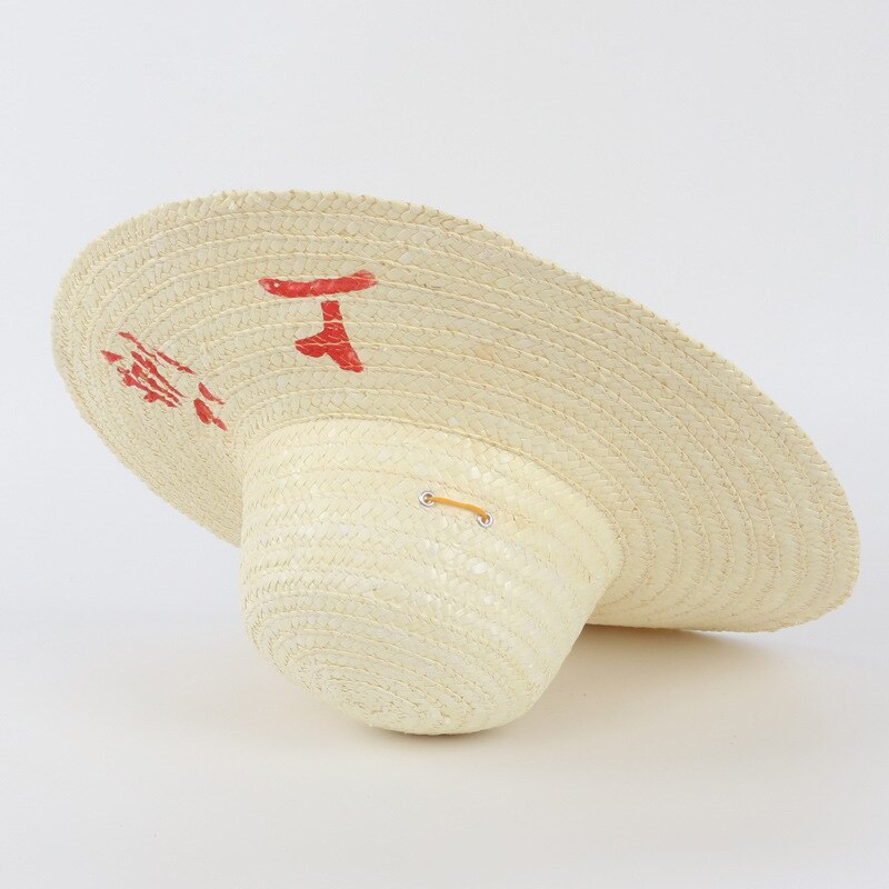 Hats Visor Hat Hat Big Straw Hat Shanghai Peripher... – Grandado
