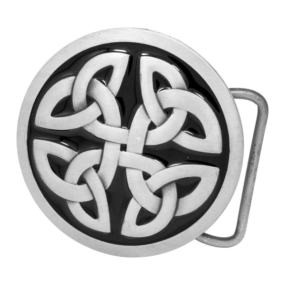 Mens Celtic Cross Knot Mystic Circle Goth Intwine ... – Grandado