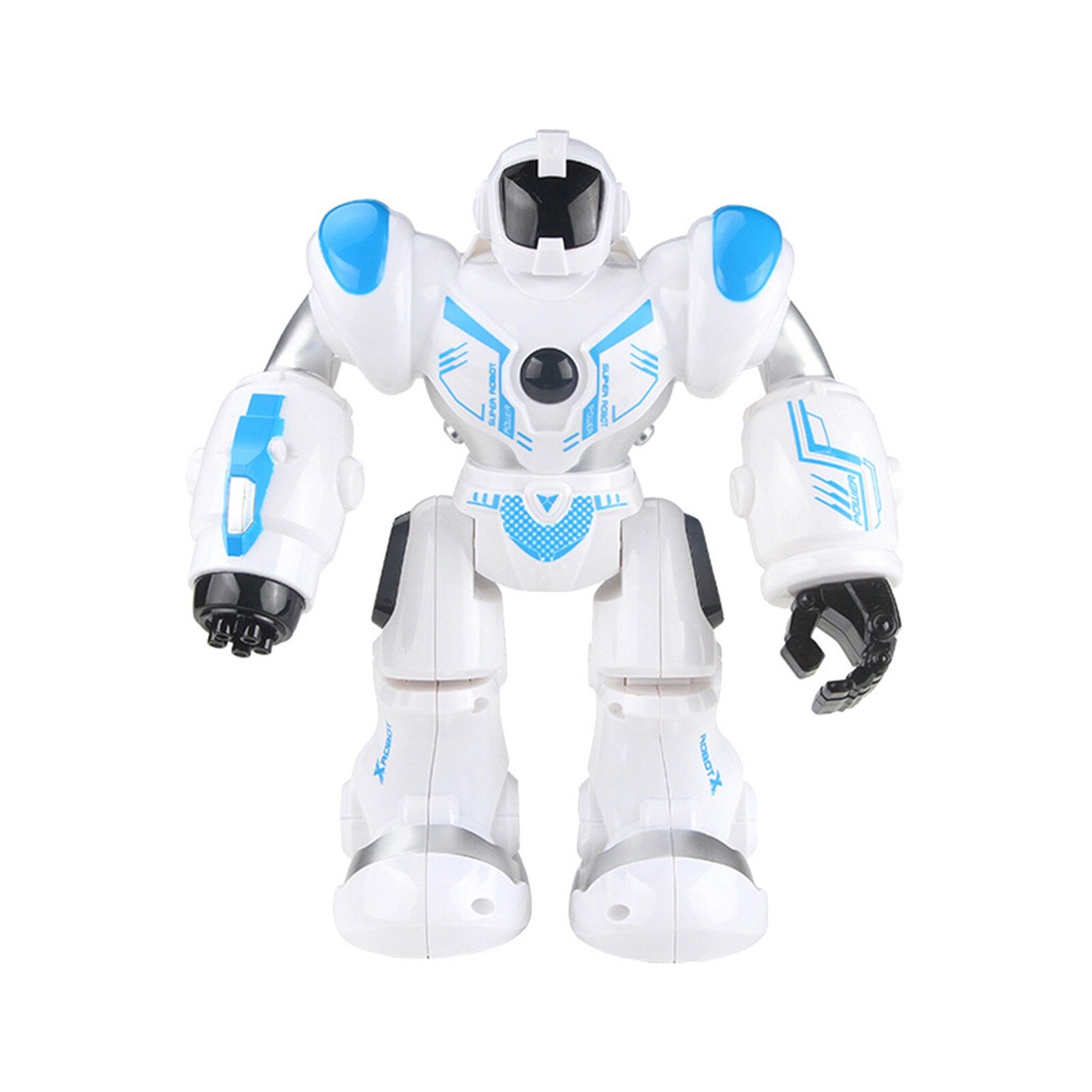 Intelligent Robot Multi-function Charging Children... – Vicedeal