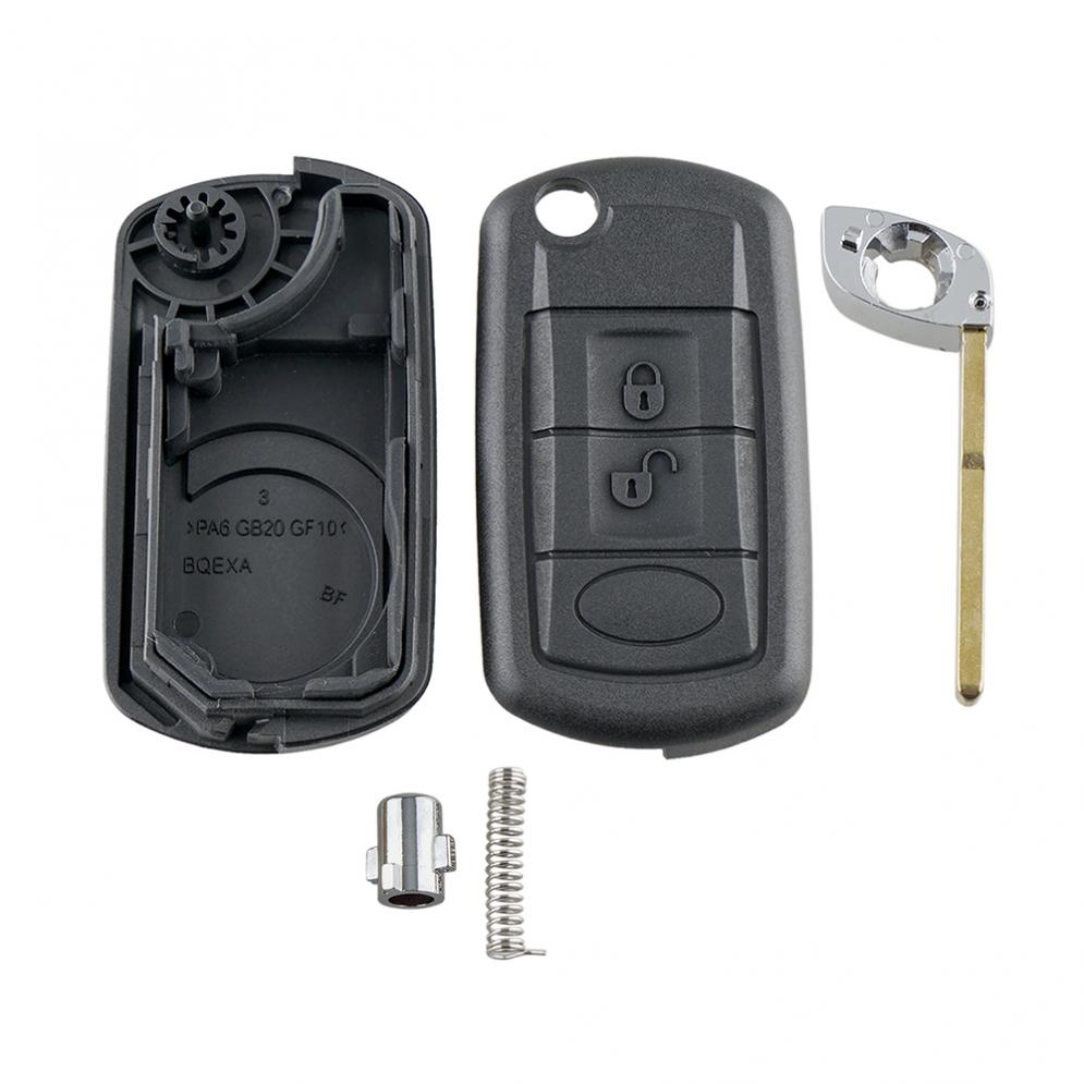 3 Buttons Car Auto Key Fob Case Shell Replacement ... – Grandado