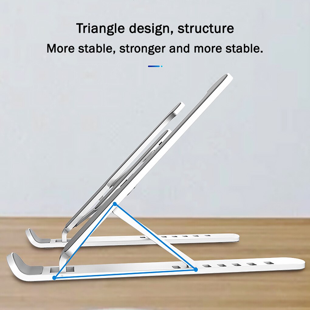 Laptop Stand Portable Foldable Height Adjustable N... – Grandado