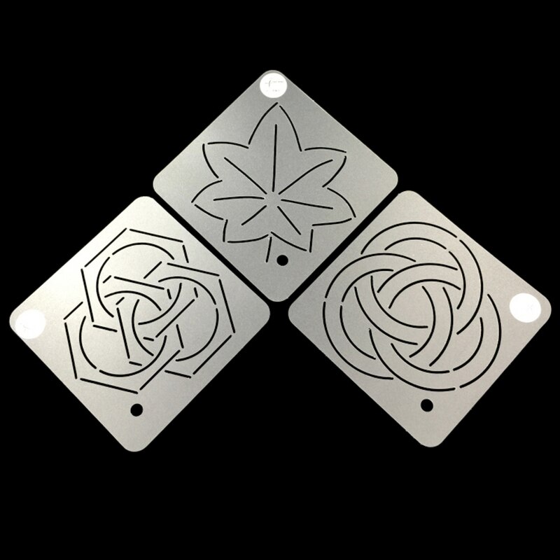 DIY Stencil Quilting Template Quilt Tool For Patch... – Grandado