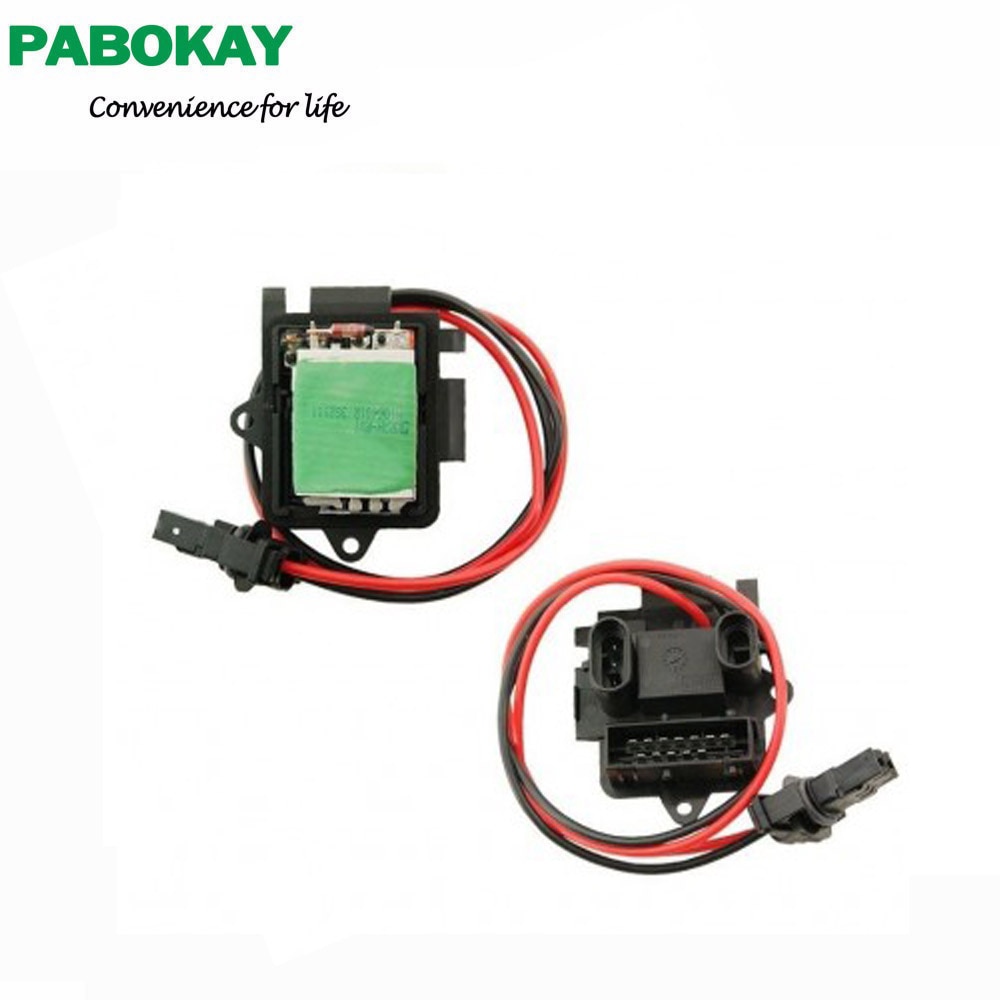 For RENAULT SCENIC 99-01 OE# BRAND AC Heater Blowe... – Grandado