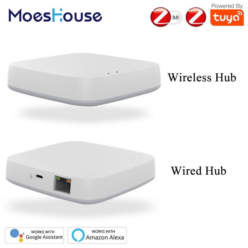 ZigBee Host Gateway Hub Smart Home Bridge Smart Li... – Grandado