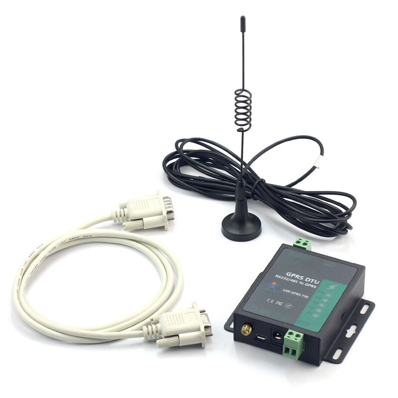 USR-GPRS232-730 RS232 / RS485 Gsm Modems Ondersteu... – Vicedeal USR-GPRS232-730 RS232 / RS485 Gsm Modems Ondersteu... – Vicedeal