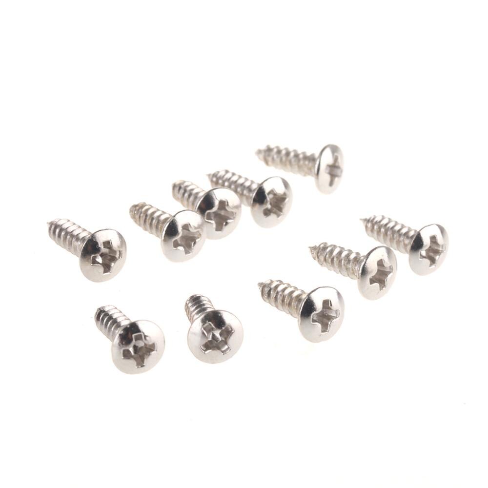 Musiclily 50Pcs Pickguard Screws for Strat / Tele ... – Grandado
