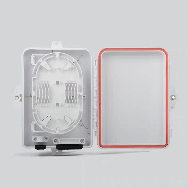 4 PCS ftth mini Distribution box for 6 core or 1*4... – Vicedeal