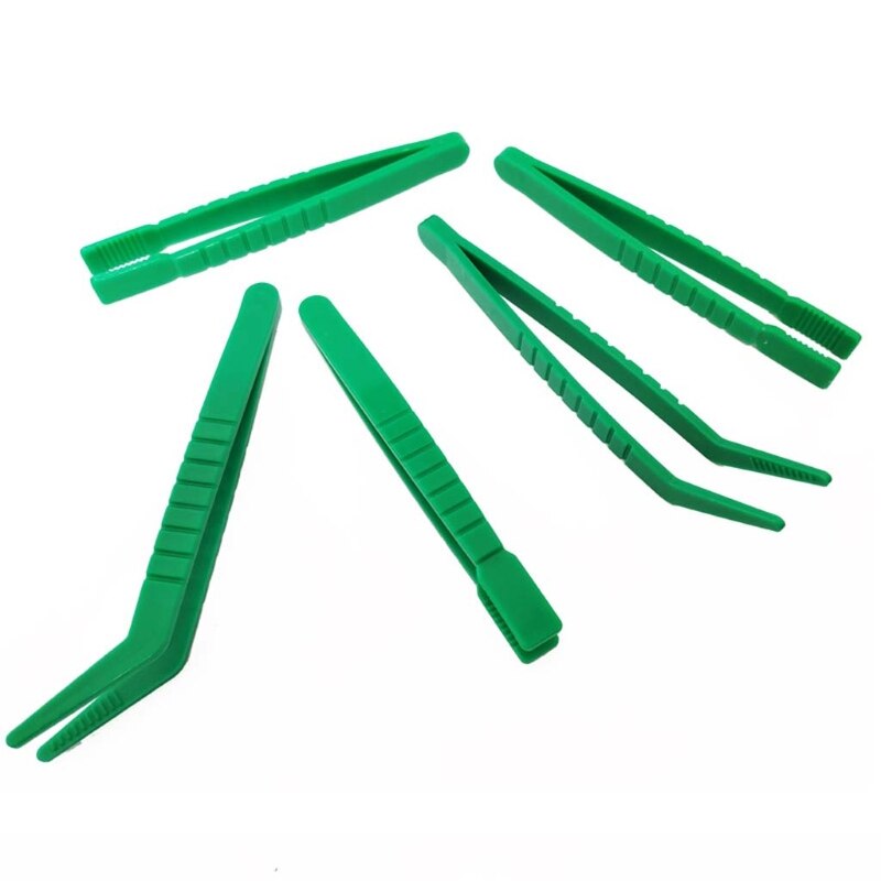 10pcs Plastic Bug Insect Catcher Tongs Tweezers fo... – Vicedeal