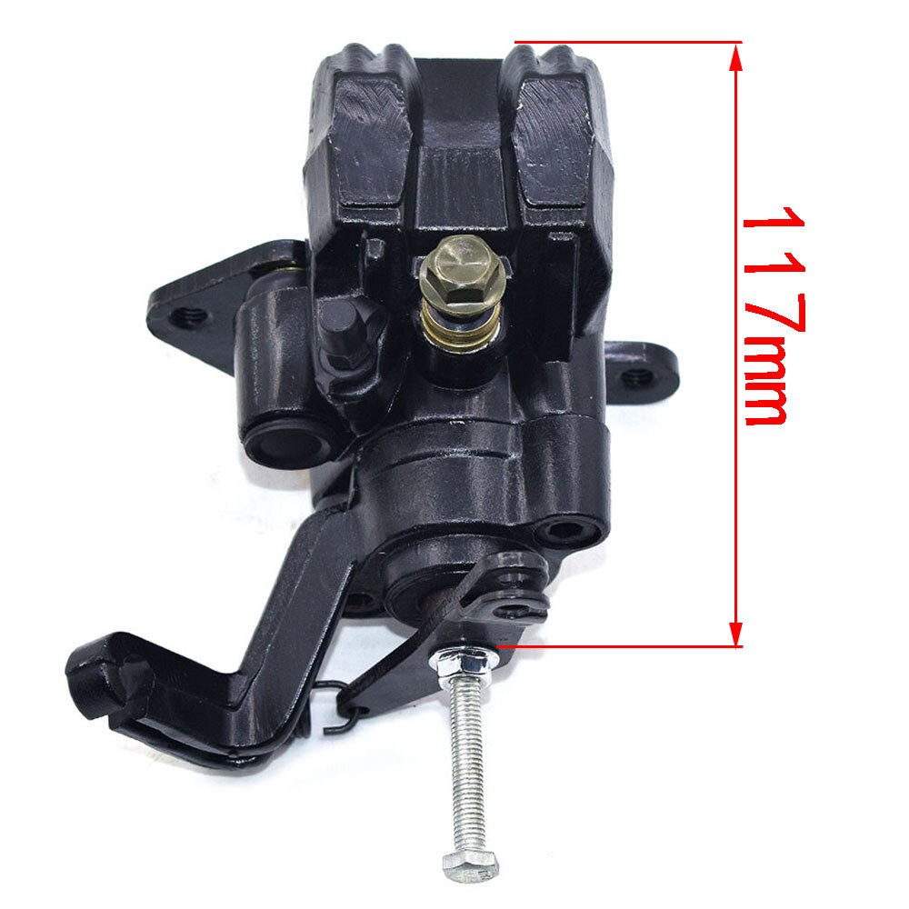 Products 1Pcs Black Metal Rear Brake Caliper Motor... – Vicedeal