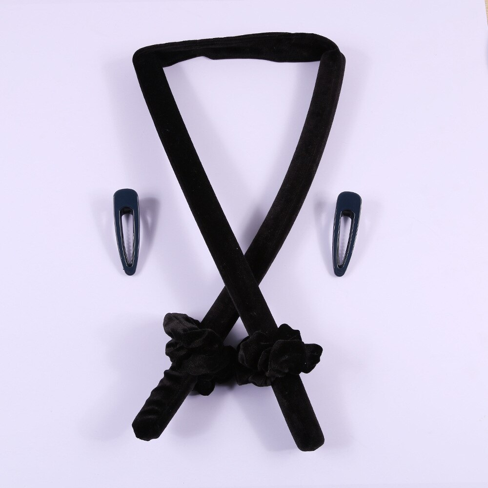 magic hair curlers styling tools heatless curls ro... – Grandado