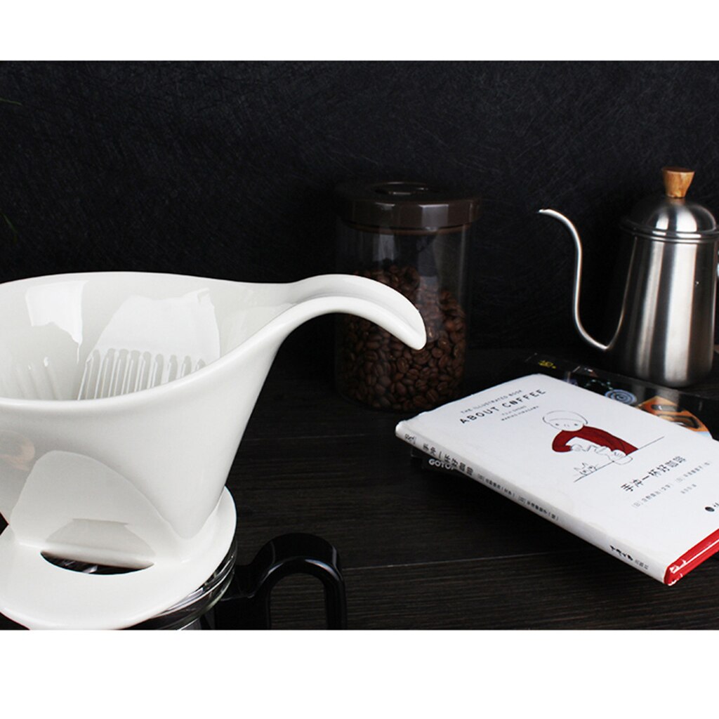 Giet Over Koffiezetapparaat Glas 400Ml/3-Cup Van K... – Grandado