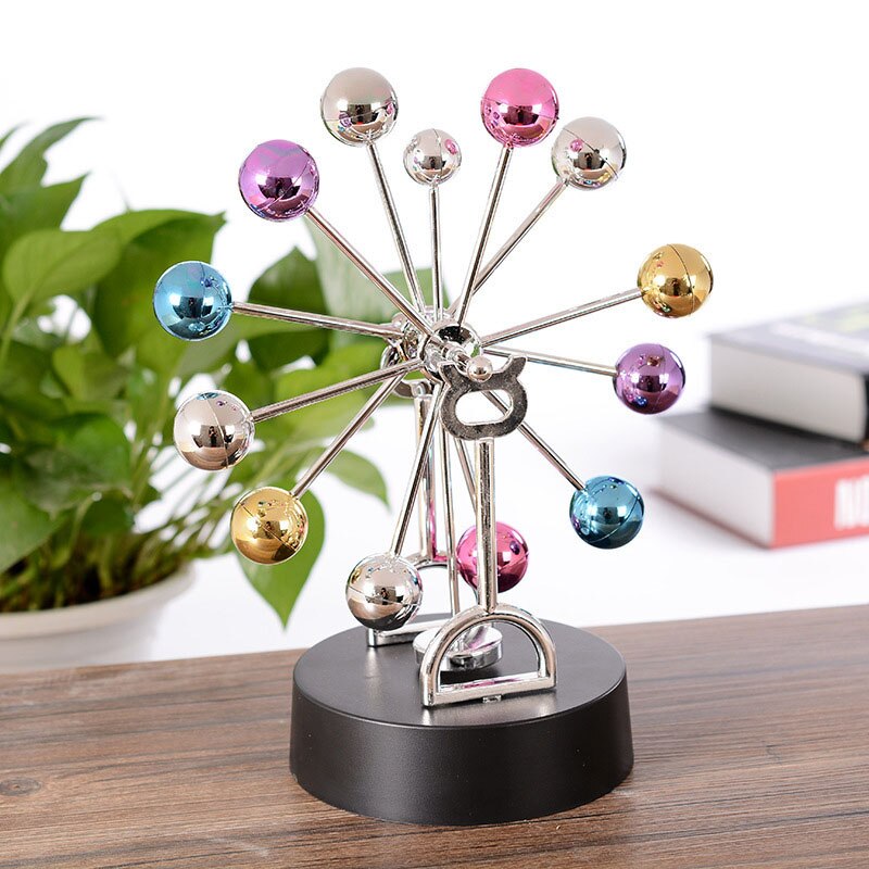 Magnetic Ferris Wheel Desk Decorations Balance Bal... – Grandado