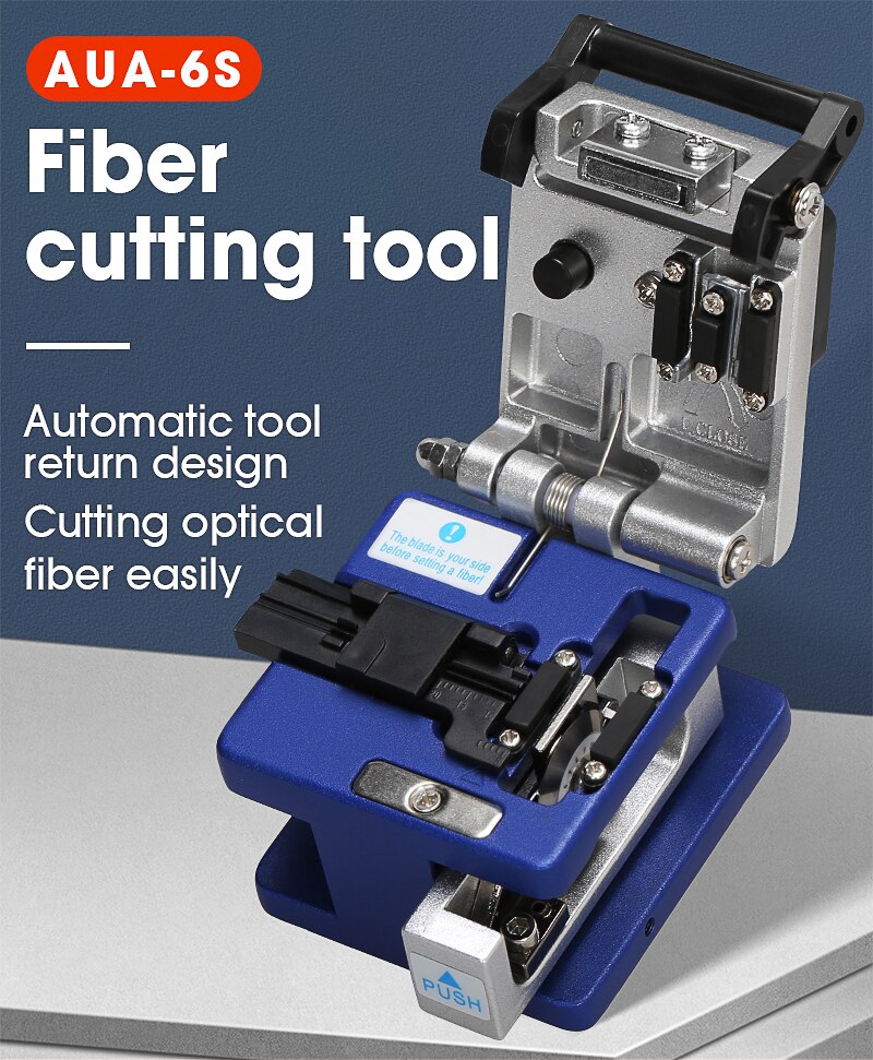 FTTH High Precision cutting tool AUA-6S/61S/7S/71S... – Grandado