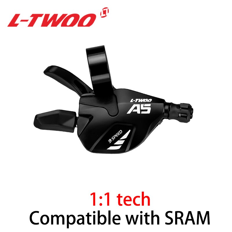 Ltwoo a5 1 x 9 9 växlar triggergrupp 9v växelspak... – Grandado