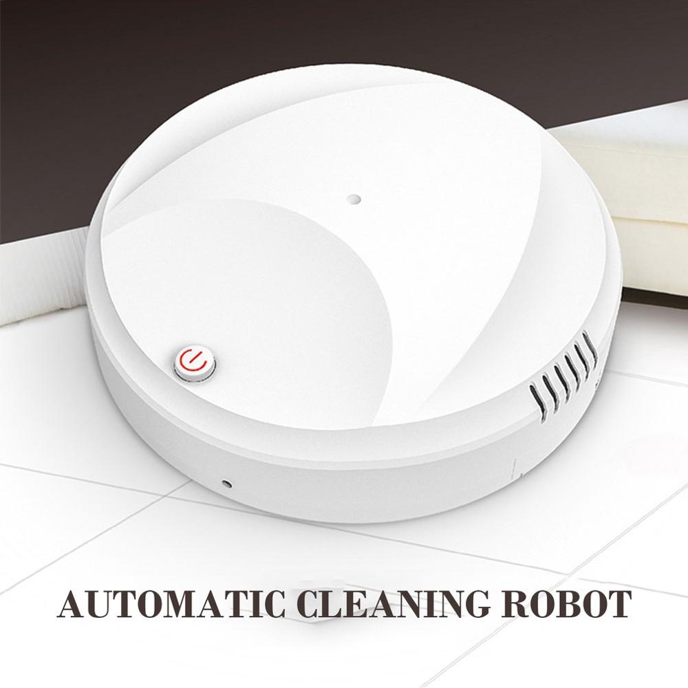 10 Types Automatic Smart Robot Vacuum Cleaner Home... – Vicedeal