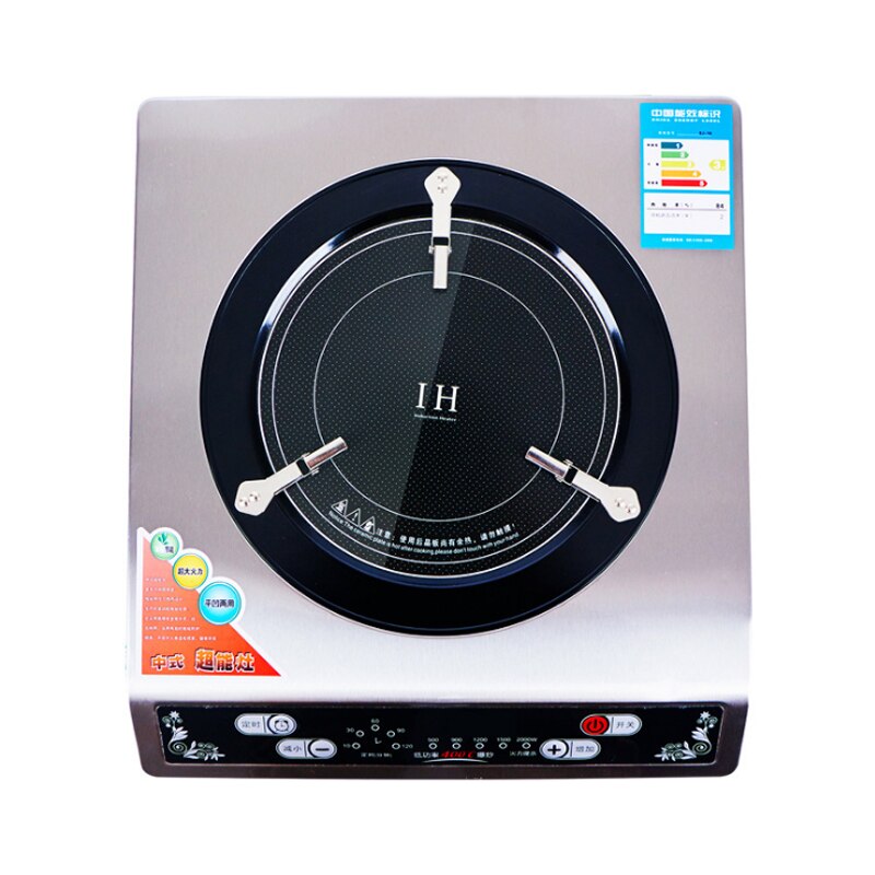 2000W Induction Cooker Household Multifunction Ele... – Vicedeal
