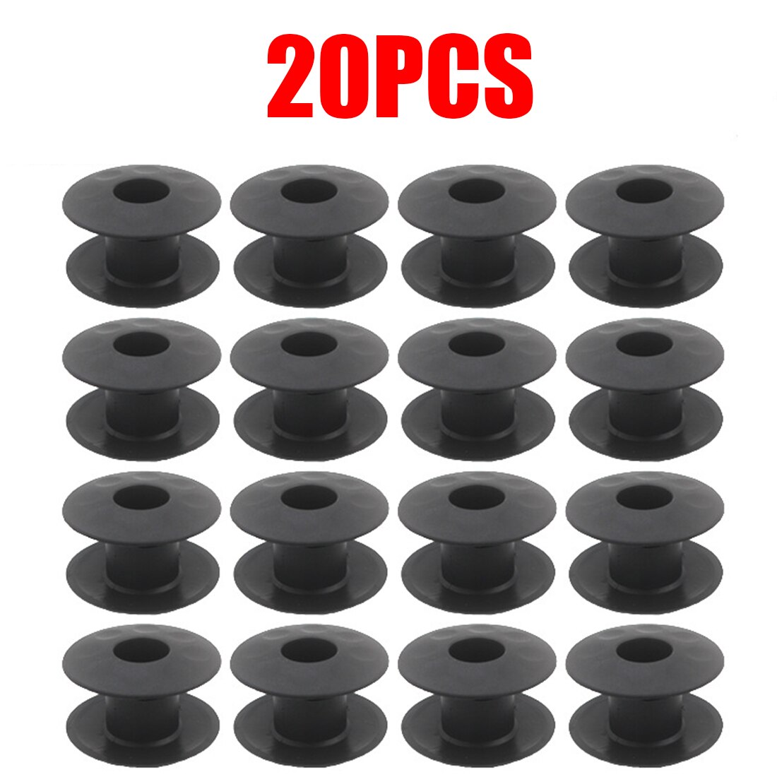 DDJ 20 pièces Mini tige de baby-foot portant des r... – Grandado