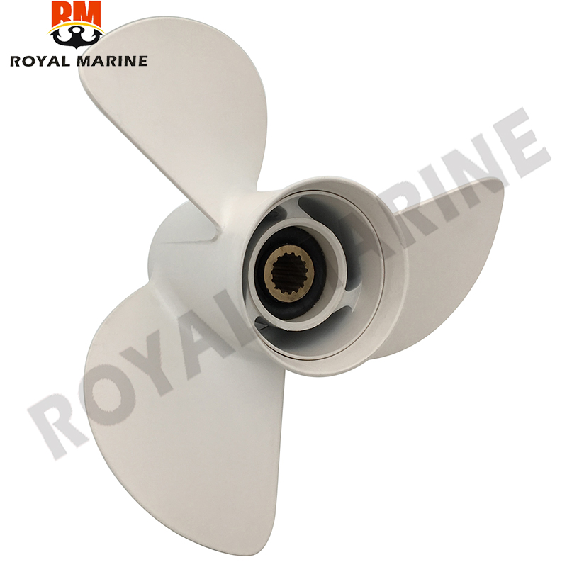 Aluminium Propeller 13 1/2x15-K 6E5-45947-00-EL Vo... – Vicedeal