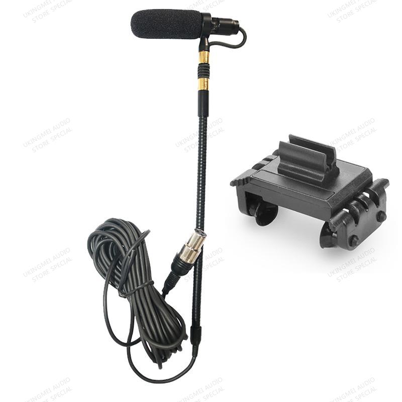 Musical Instrument Microphone for Violin and Viola... – Vicedeal