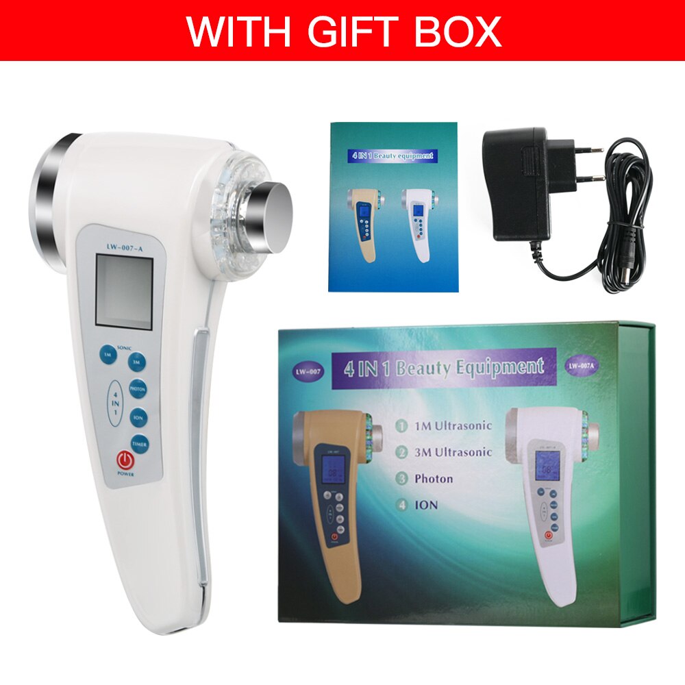 Ultrasonic 3Mhz Body Slimming Anti-cellulite Massa... – Grandado