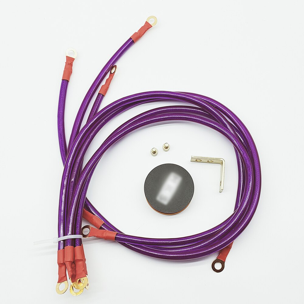 Universal 10MM 6 in 1 Car Earth Ground Cables Grou... – Vicedeal