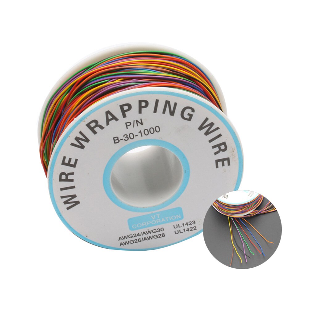 820 Feet 30AWG PCB Test For LCD Screen Air Line Si... – Vicedeal