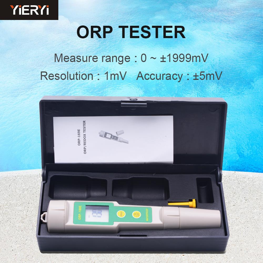 Portable Pen ORP Meter Redox Potential Tester Nega... – Vicedeal
