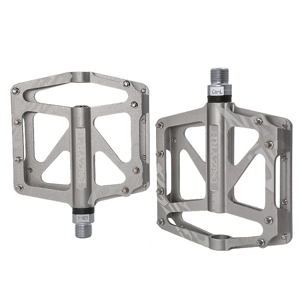 Foot Pedal Mountain Bike Highway 3 Sealed Bearing ... – Grandado