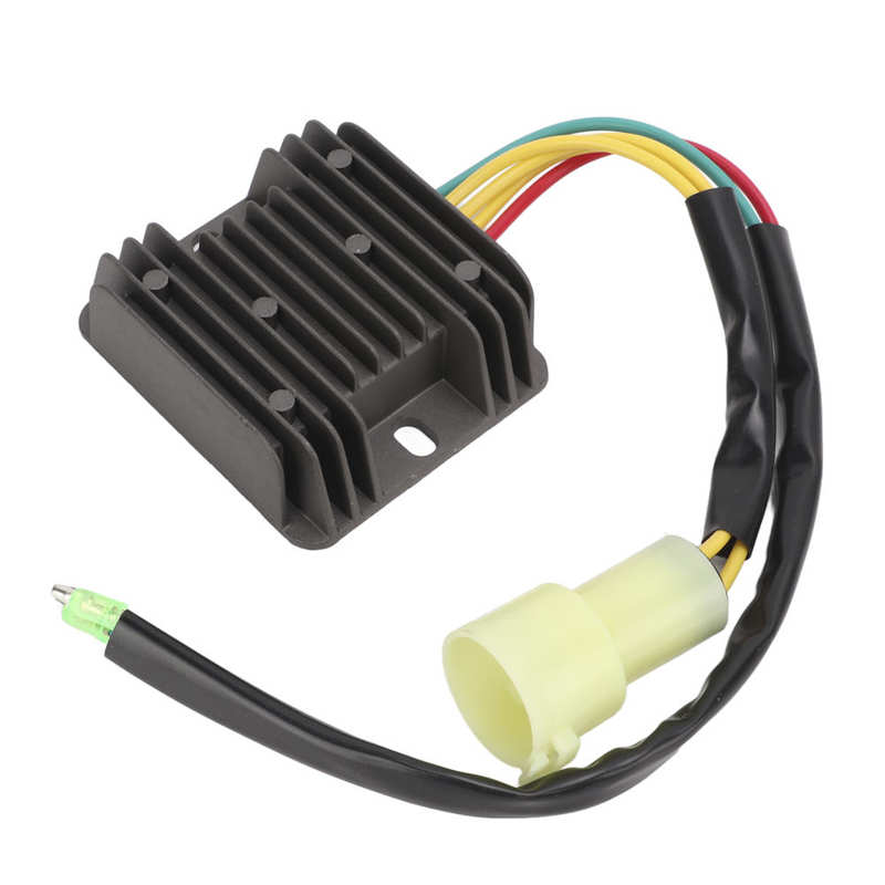 Motorcycle Voltage Rectifier Heat Sink Volt Stabil... – Vicedeal