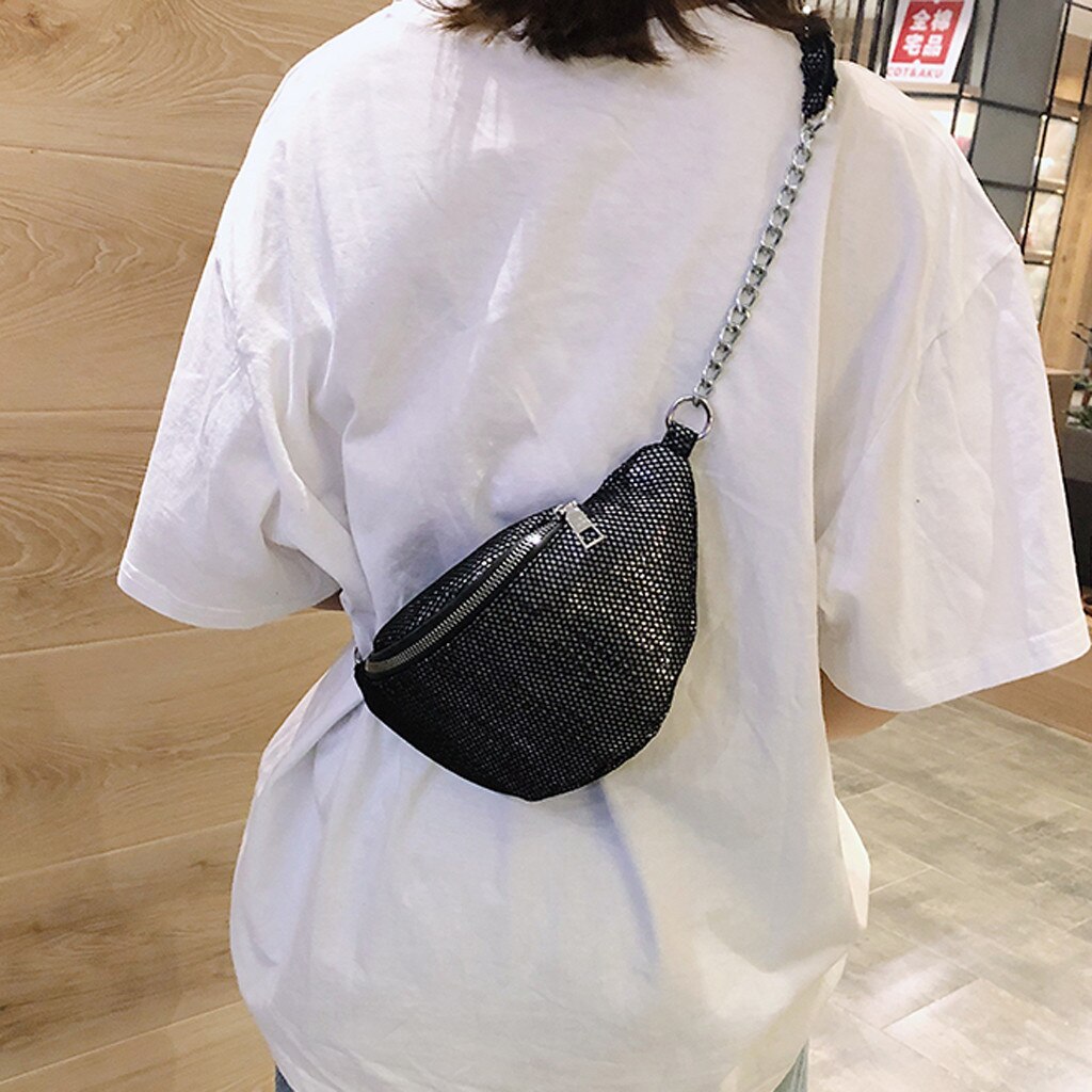 Taille Bag Vrouwelijke Riem Mode Waterdichte Borst... – Grandado