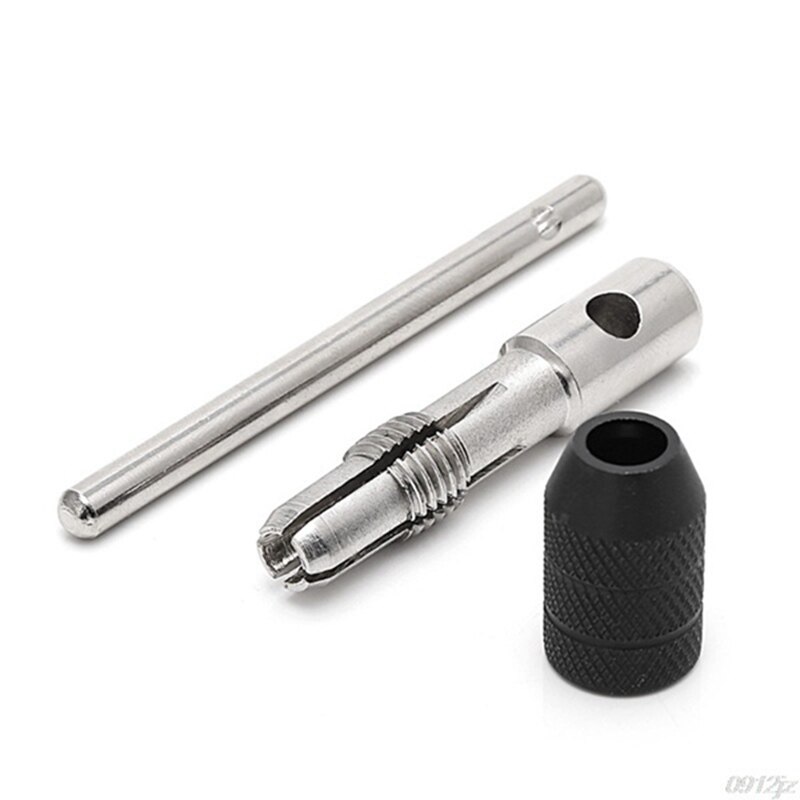 6Pcs T-Type Machine Hand Screw Tap Wrench M3/M4/M5... – Grandado