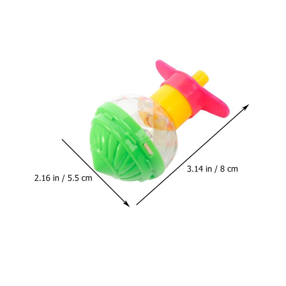 10pcs Stylish Luminous Gyro Toys Funny Gyro Toys K... – Grandado