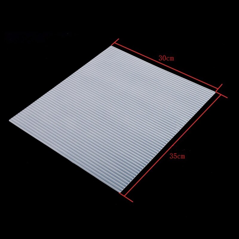 1 Pcs Grade Silicagel Golvend Sushi Pad Cake Roll ... – Grandado