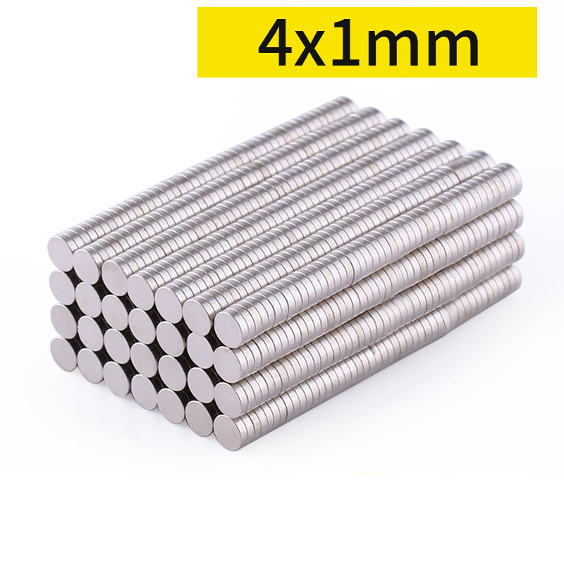 100PCS Circular Disc Neodymium Powerful Magnets (D... – Grandado