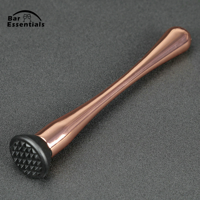 Mint Copper Plated Muddler Stainless Steel Bar Mix... – Vicedeal