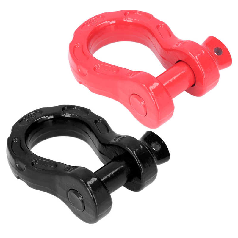 Winch Ring Shackle Towing Clevis Universal for ATV... – Grandado