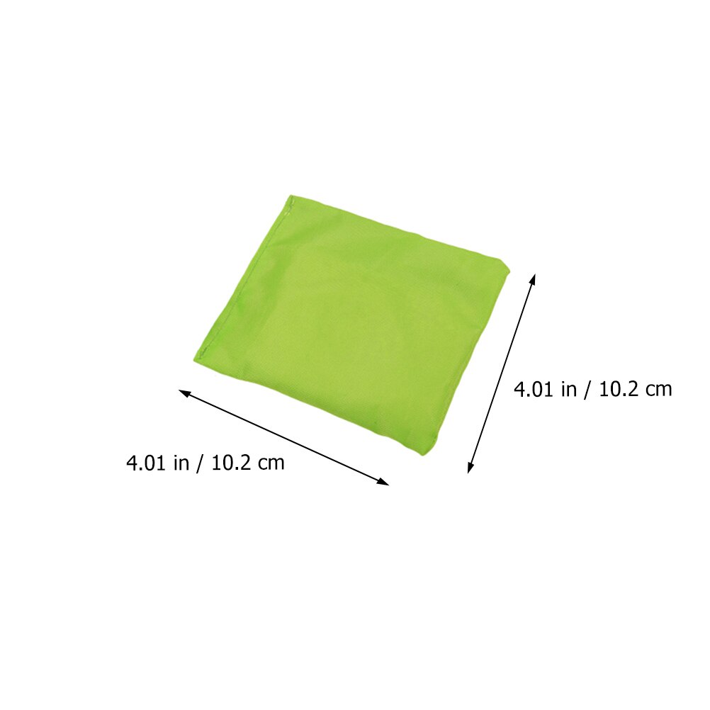 12Pcs Safe Simple Sandbag Playthings Outdoor Sandb... – Grandado