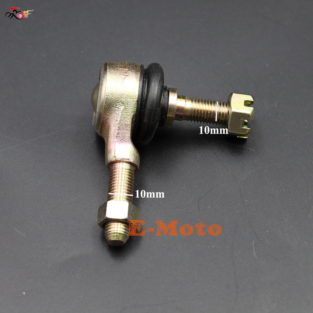 Gehen Kart 150 250 Spurstangenkopf 10MM Für Kinroad Runmaster Klinge ...