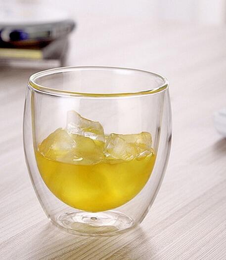 6Pcs/lot Double Wall shot Glass Coffee Cup,Espress... – Grandado
