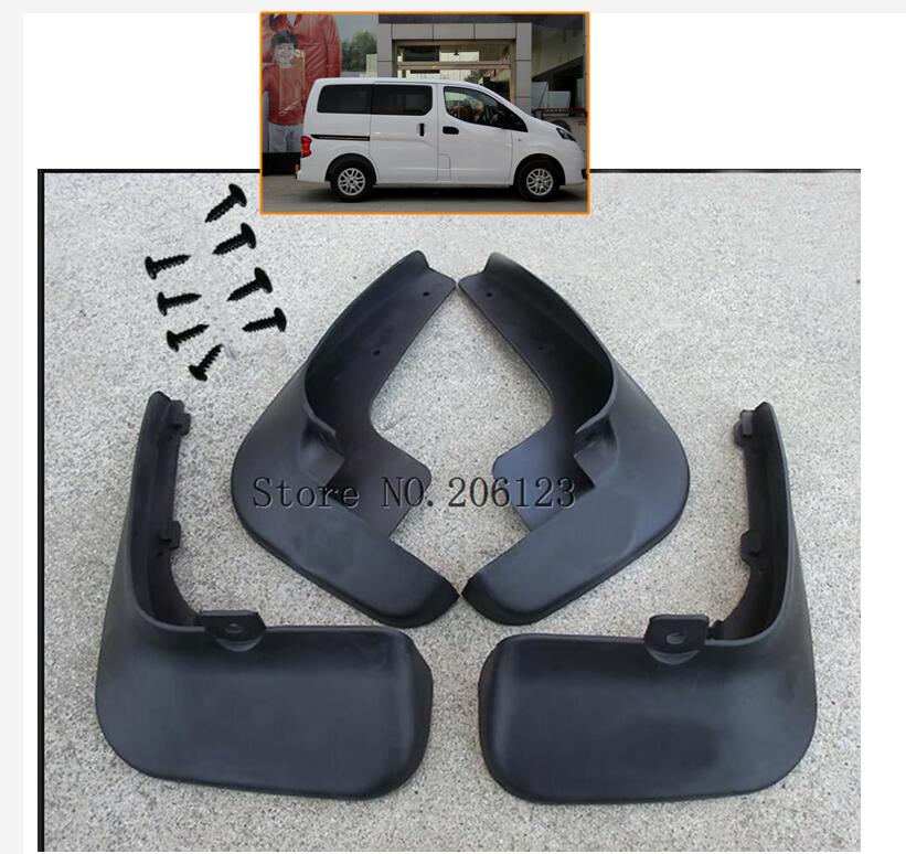 Car styling Soft plastic Mud Flaps Splash Guard Fo... – Grandado