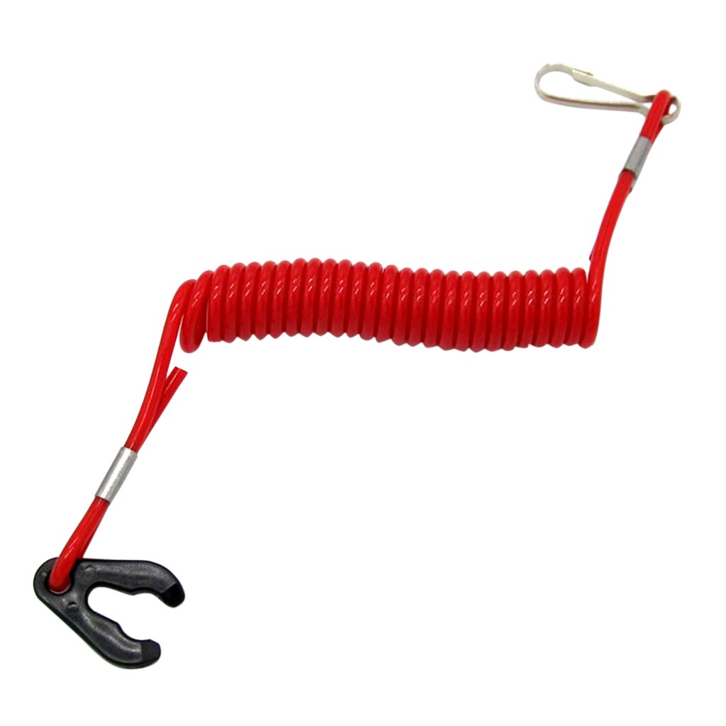 Safety Tether Kill Switch - Lanyard Kill Stop Swit... – Grandado