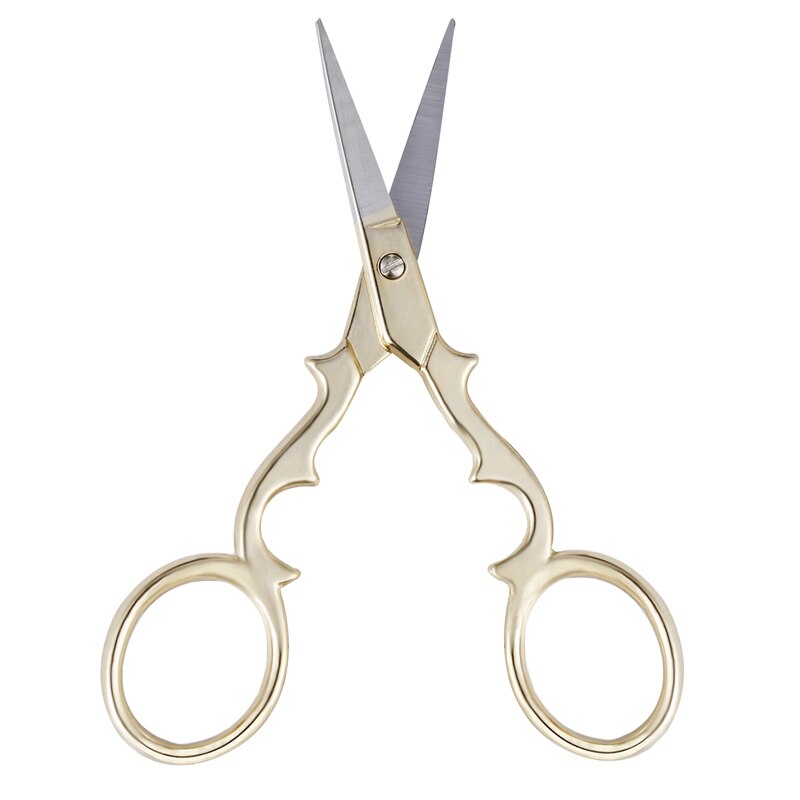 Cross Stitch Retro Classic Vintage Scissors Vintag... – Grandado