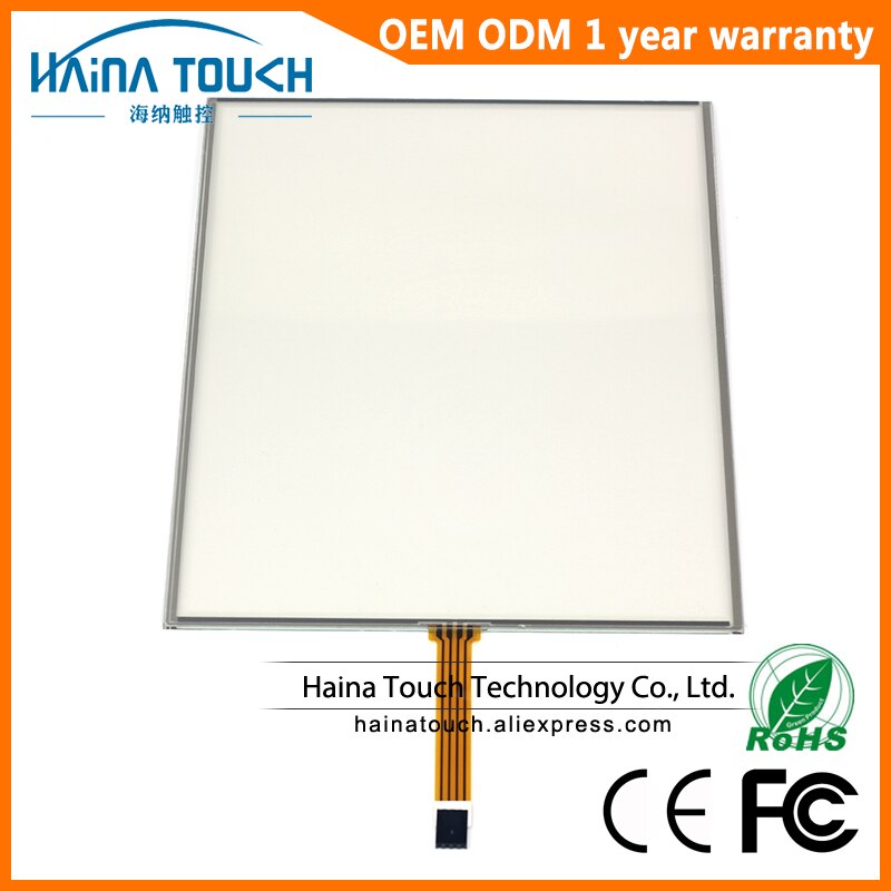 Win10 Compatible 4:3 15 Inch 4 Wire Resistive USB ... – Grandado