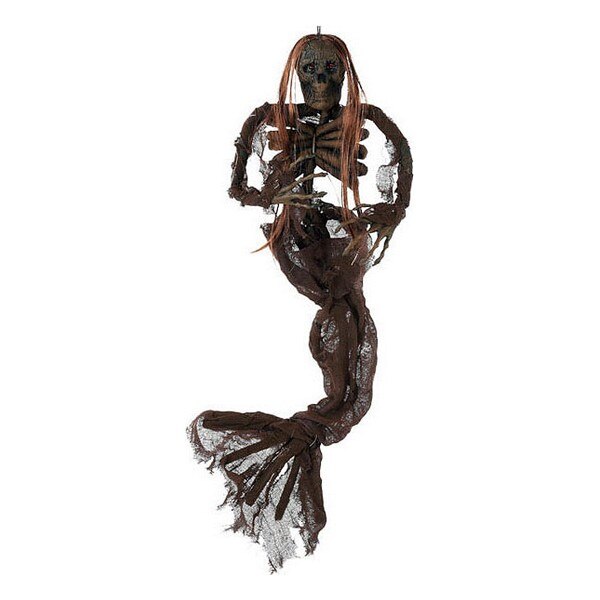 Hanging decoration Skeleton Mermaid (80 Cm) – Vicedeal