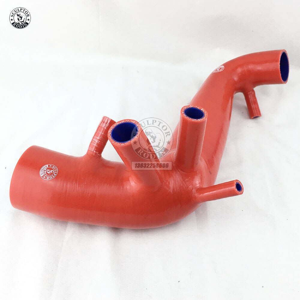 Silicone Intake Hose Kit For V W Polo 1.8T GT I 9N... – Grandado