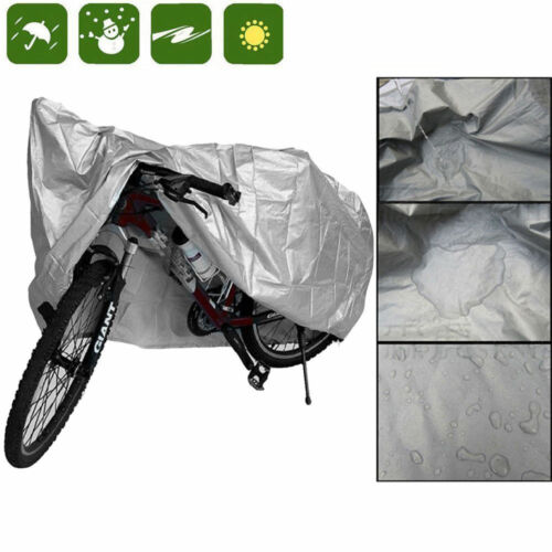 Waterproof Bicycle Cover Bike Sun Rain Dust Protec... – Grandado