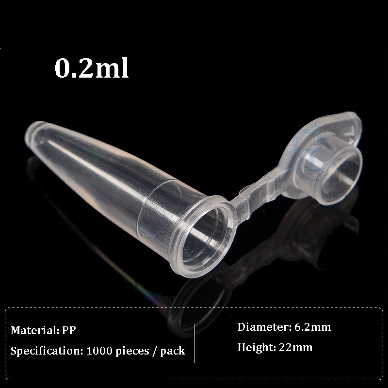 Plastic Centrifuge Tube Scale Centrifuge Tube / EP... – Vicedeal
