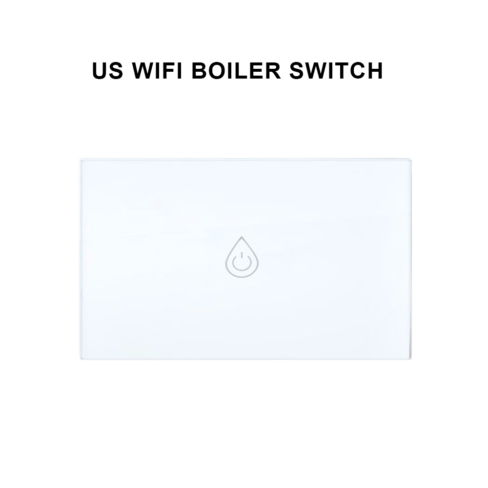 AVATTO Wifi Boiler Switch Smart Water Heater Switc... – Grandado