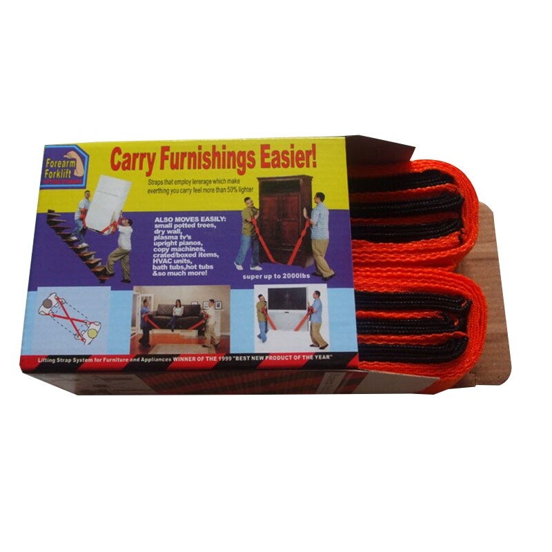 Furniture Transport Strap Type Moving Belt Set Hea... – Grandado
