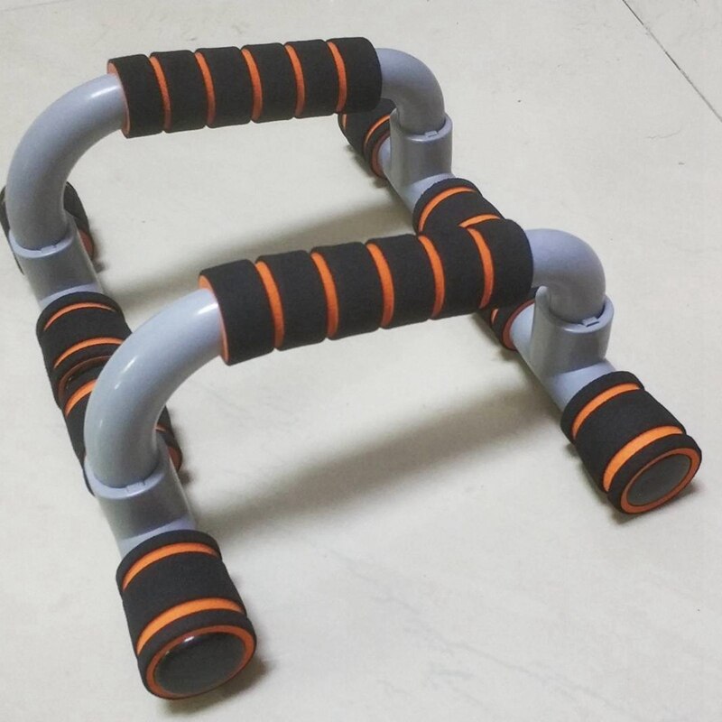 I-Vormige Push-Up Rack Borst Spier Training Thuis ... – Grandado